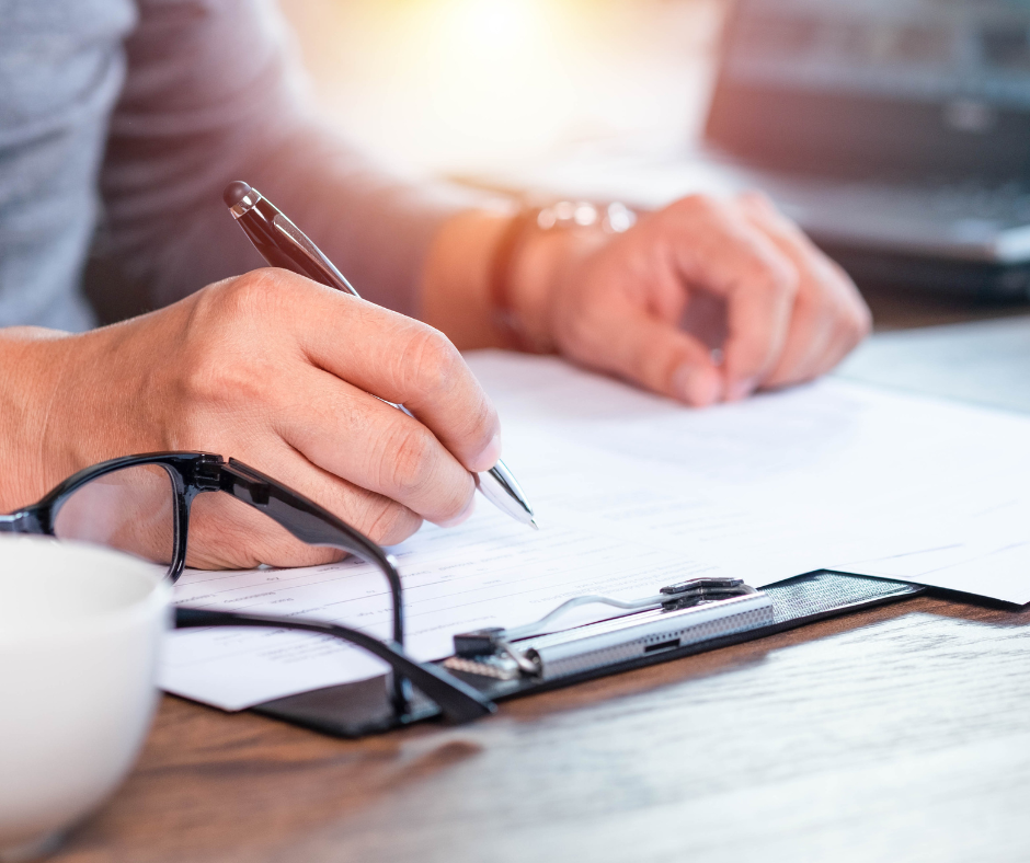 The Chain of Title Process: A Look Inside One of Cinco's Core Services